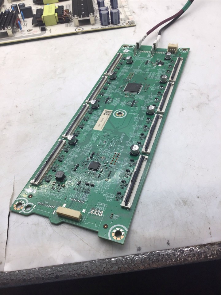 Hisense 85U7N 85 Inch 4K Mini-LED ULED TV Board Repair kit 4 Boards ...