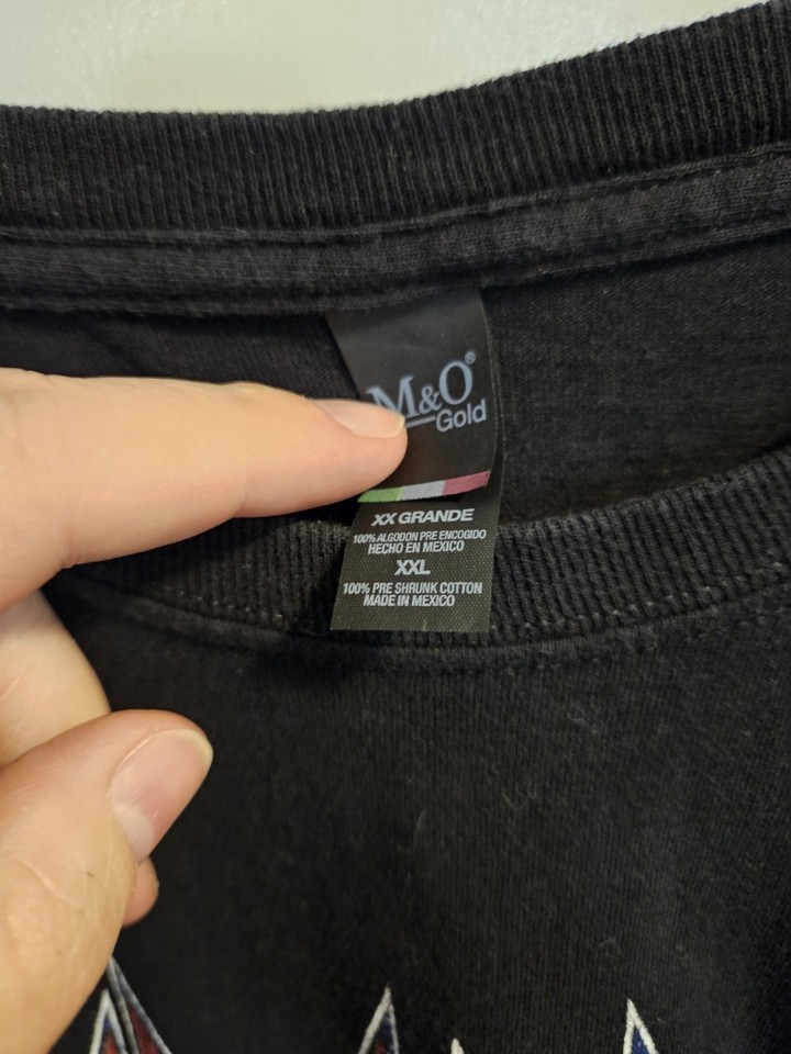 Def Leppard Pyromania Mens 2XL T-Shirt | eBay