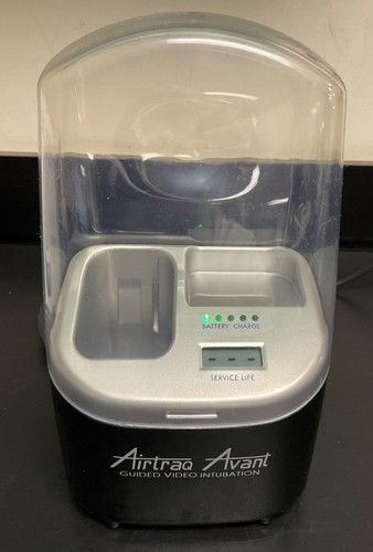Airtraq Avant Guided Video Intubation Docking Station A-590 | No Power ...