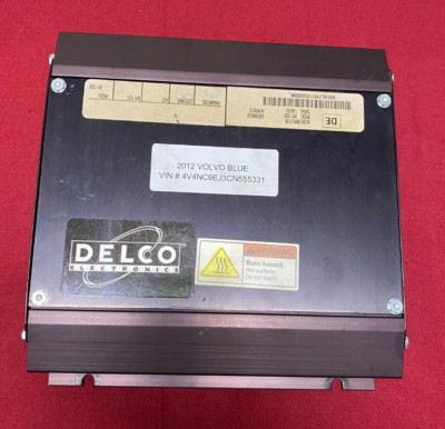 AC DELCO AUDIO AMPLIFIER 28111029 | eBay