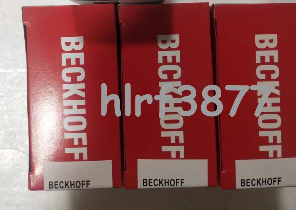 1pc NEW BECKHOFF BC3150 Module By DHL or FedEX #V3I9 CH# | eBay