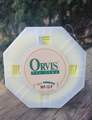 Rods - Orvis Silver Label