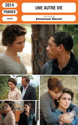 FICHE CINEMA : EMMANUEL MOURET - UNE AUTRE VIE - 2014 | eBay