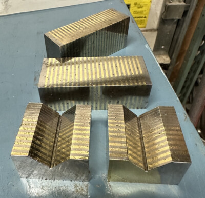 Blocks - Magnetic Parallel Blocks