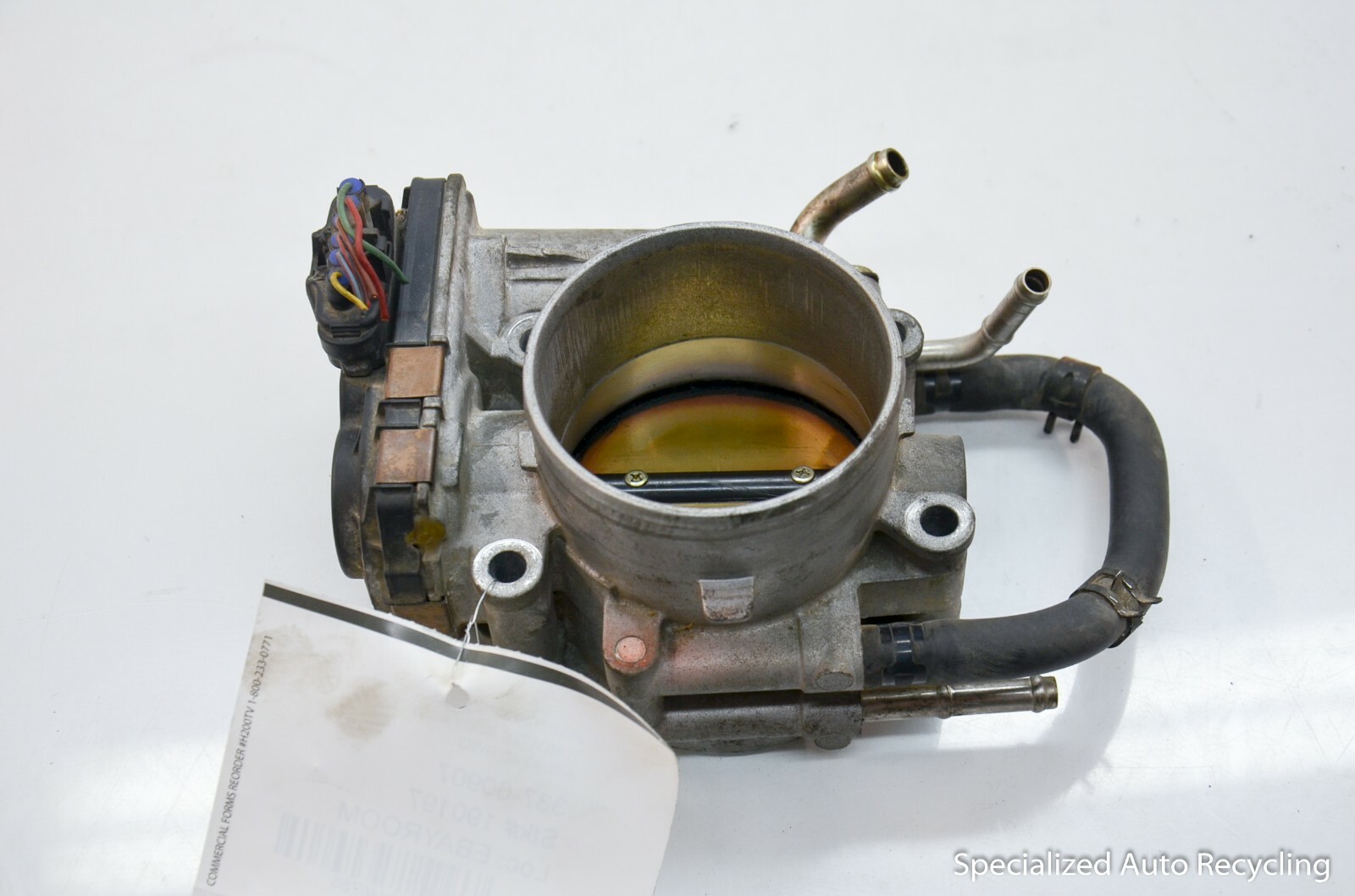Toyota Lexus 4.7L V8 Throttle Body Motor Assembly 2UZFE 22030-50170 OEM ...