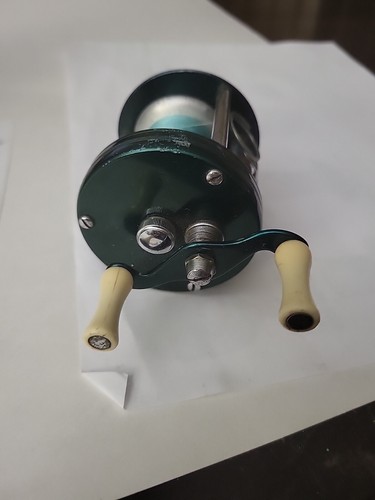 Bronson Lashless Model 1710 Reel | eBay