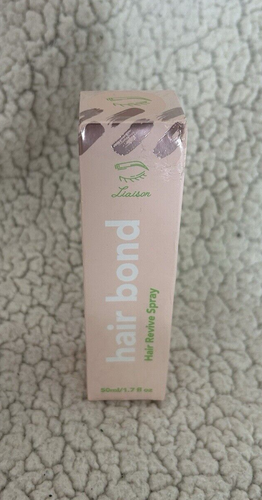 Liaison Hair Bond Hair Revive Spray 50 ml NEW Exp 12/26 | eBay