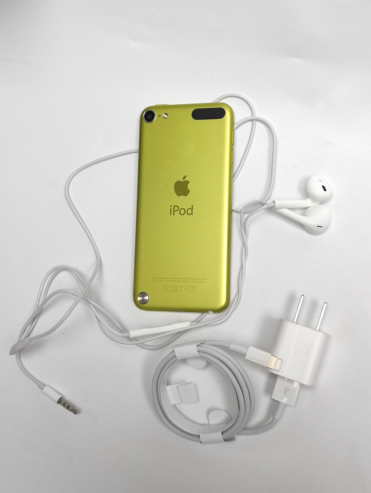 Ipod Touch 5th Generation Lime Green
