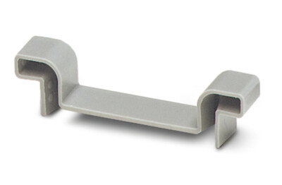 5pcs PHOENIX CONTACT Wiring Terminals End cap，NS 35/ 7,5 CAP ,1206560 ...