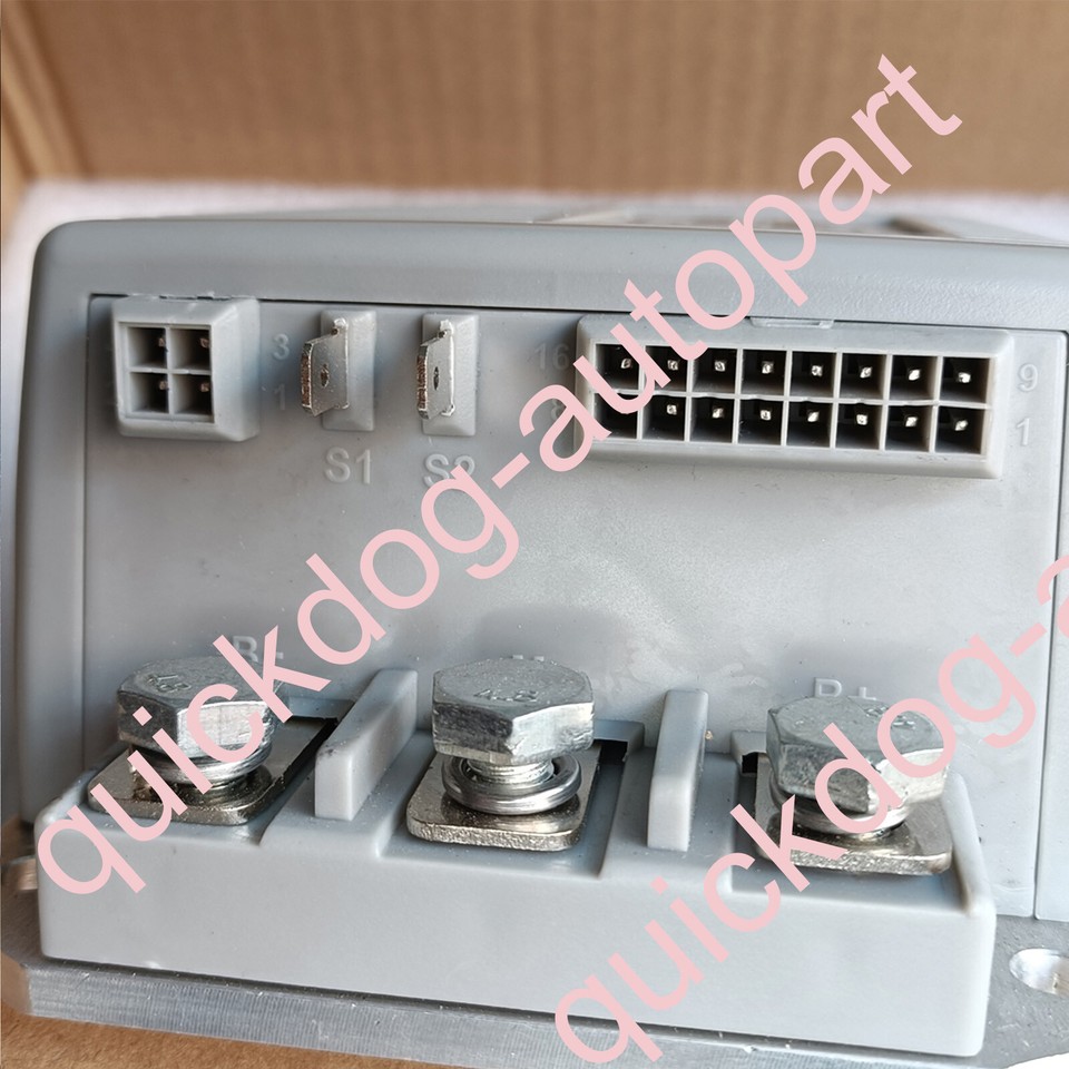 1515-5201 48V 250A For Curtis Club Golf Cart Cart Accessory Kit Motor ...