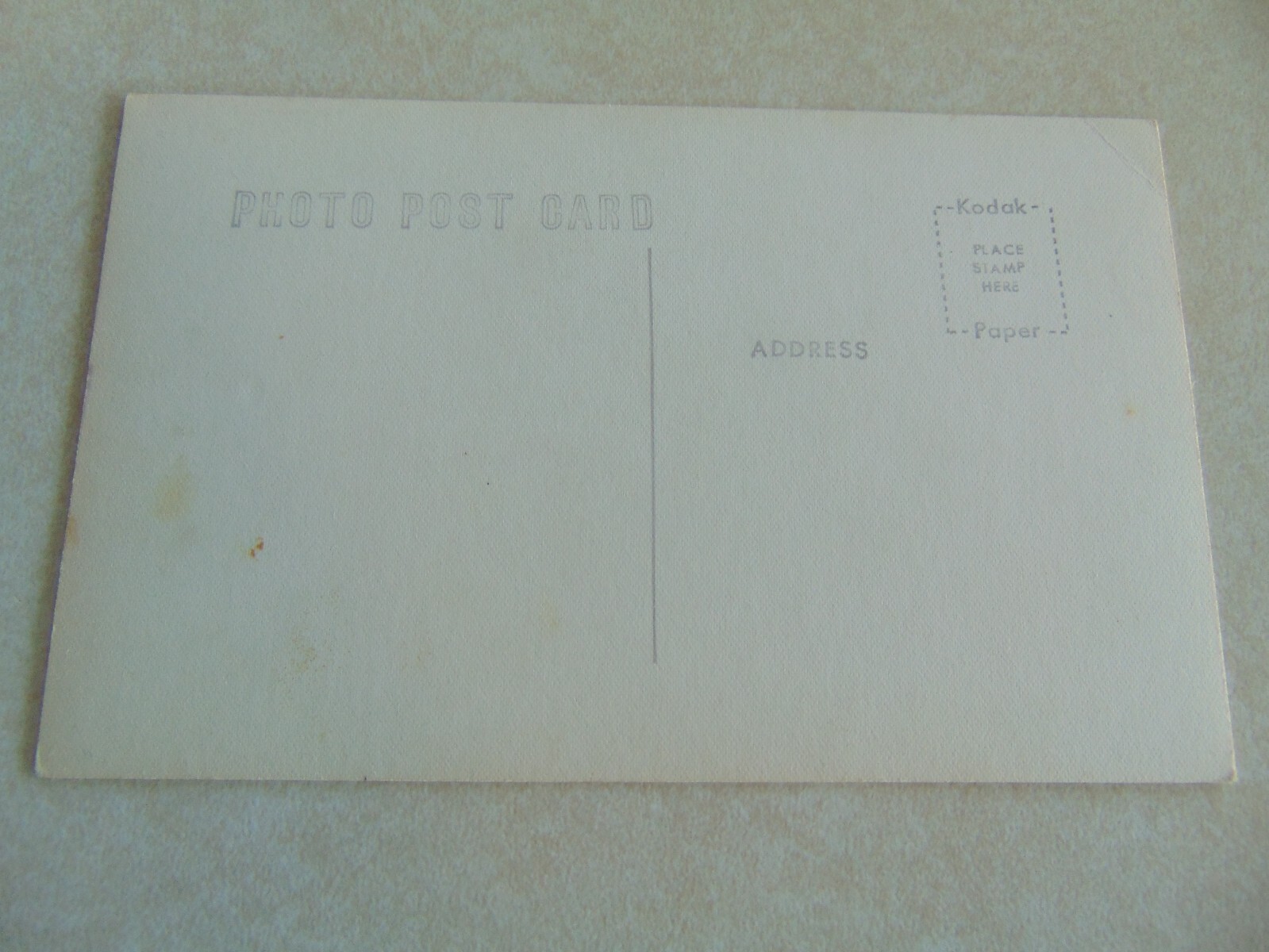 E1130 Postcard RPPC SD South Dakota At Ted Hustead's Wall Drug Store ...