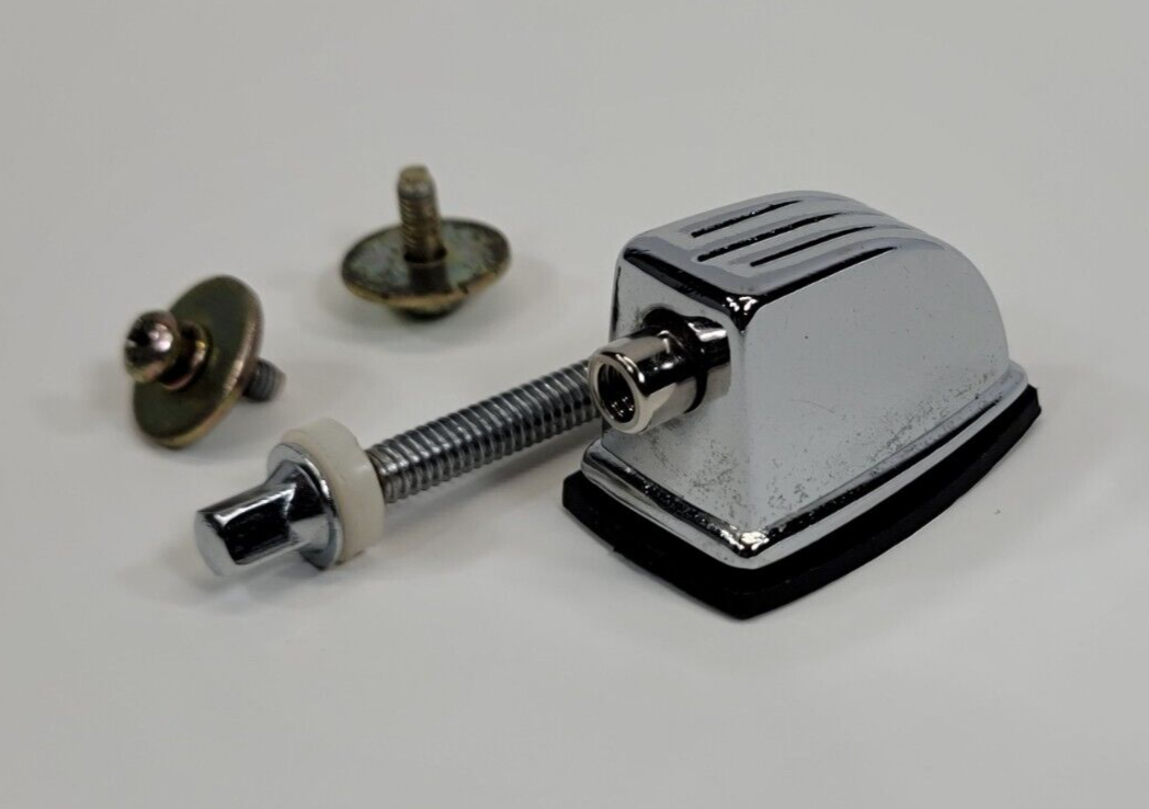 Ludwig Small Tom Drum Lug with Tension Rod, Gaskets and Mounting Screws ...