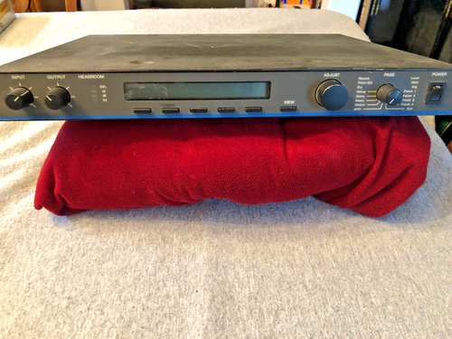 lexicon rack mount digital delay | eBay