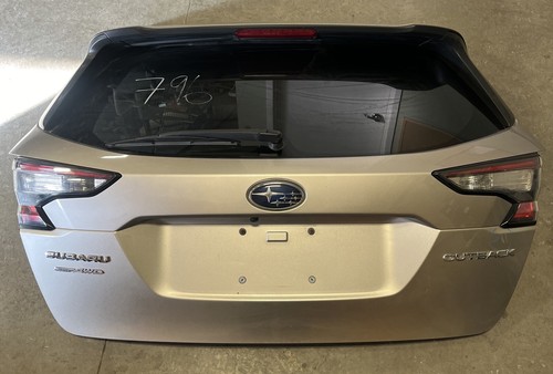 2020-2024 Subaru Outback Rear Power Tailgate Gold Hatch Lift Gate Trunk ...