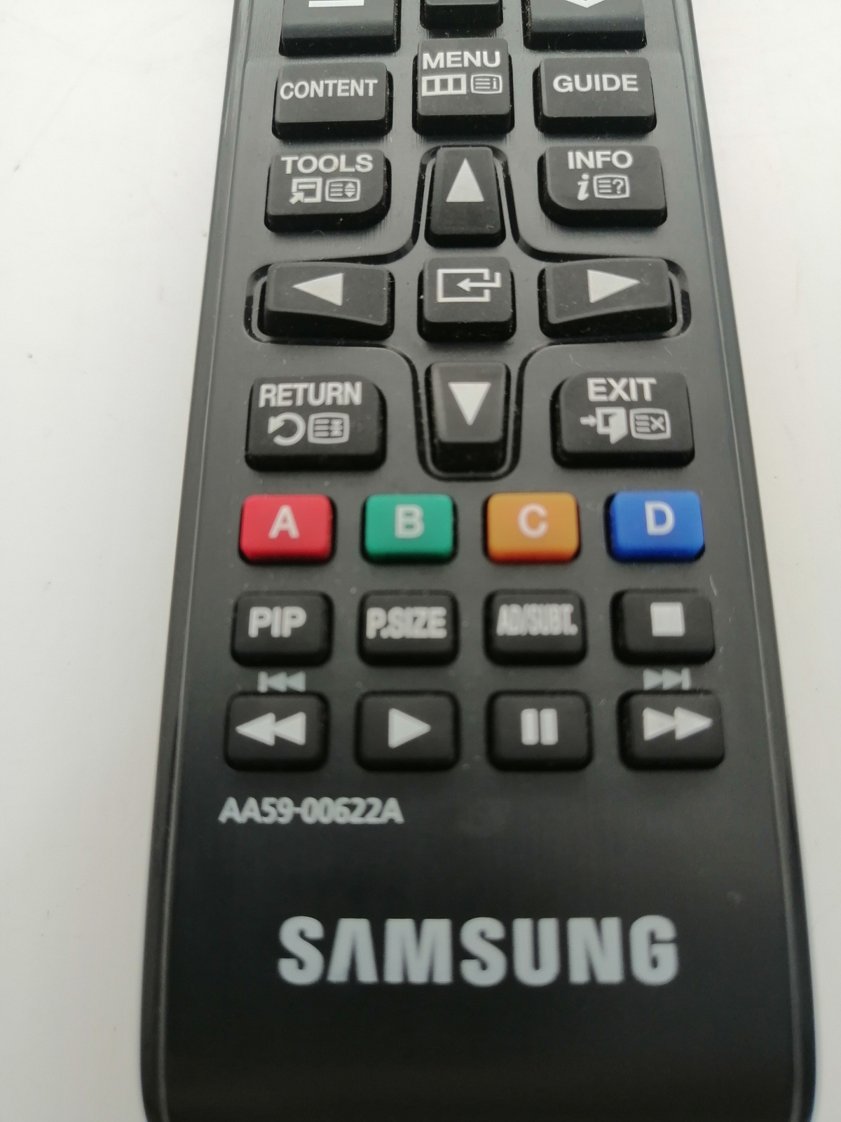 Genuine Samsung AA59-00622A / AA5900622A TV Remote Control for sale ...