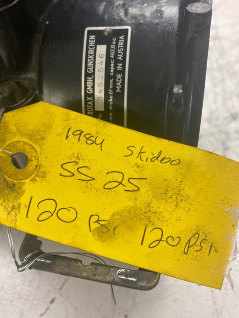 Ski-doo 2009 MXZ X 800R PTEK motor engine Summit Renegade GSX TNT X ...