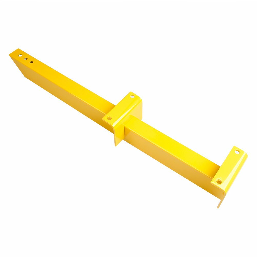 A Pair 770501 Yellow Universal Leaf Spring Traction Bars 28" Inch | eBay