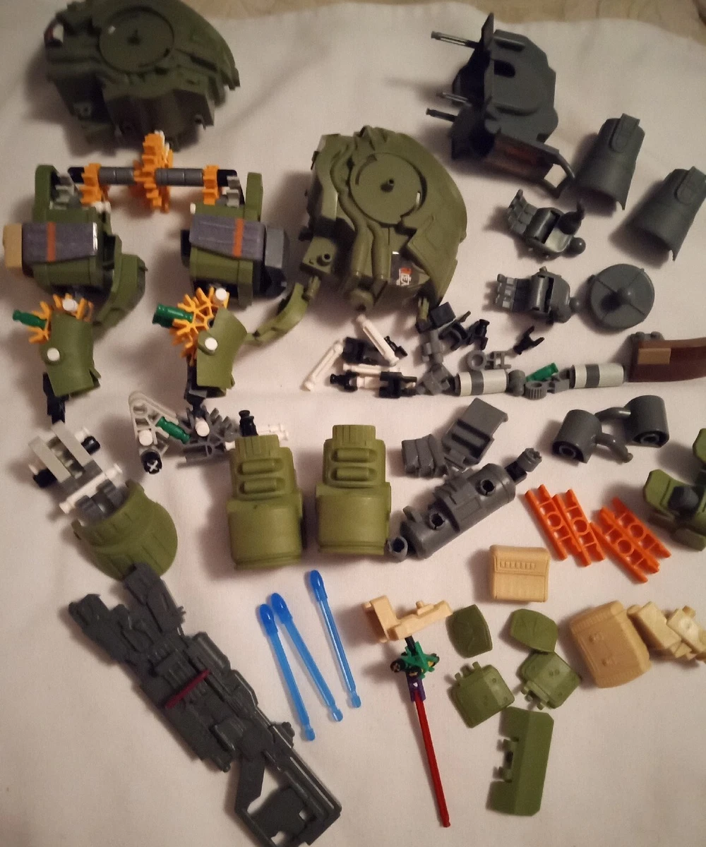 Titanfall Mega Bloks