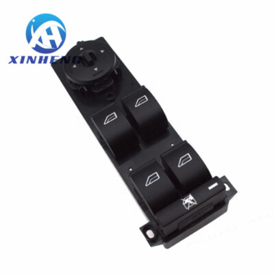 New Electric Power Window Master Switch For Ford Focus Mk2 C-Max 3M5T ...