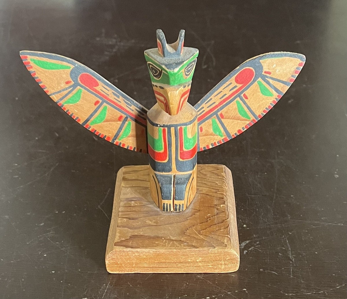 Pacific Northwest Native American Totems