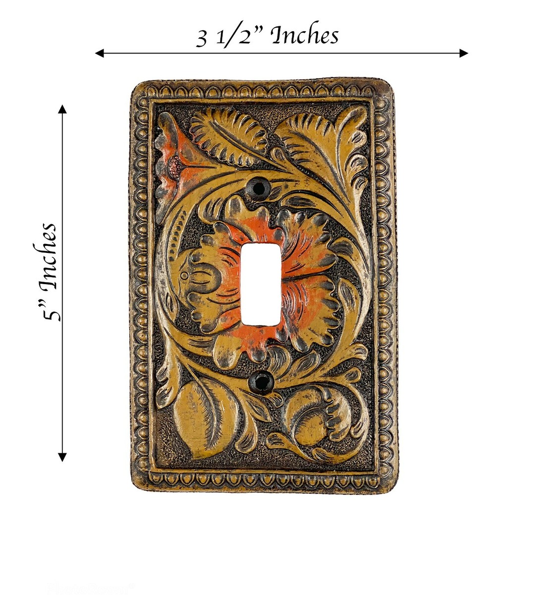 Decorative Light Switches And Outlets | Shelly Lighting