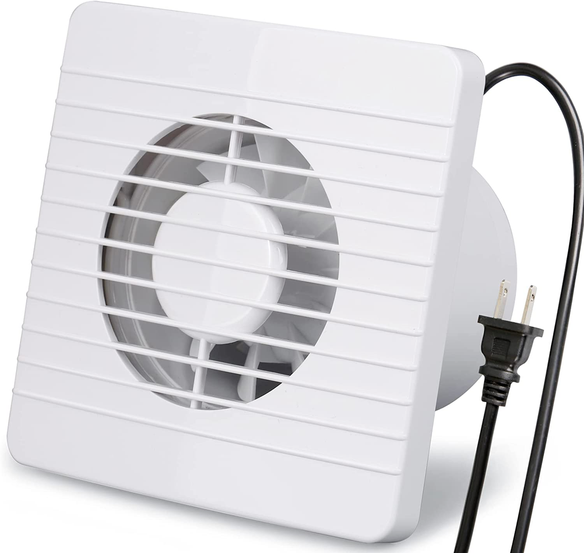 Small Bathroom Fan Silent 100 Design White Bathroom Fan With