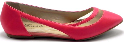 Women's Multi Color Comfort Anti Slip Shoes Flat Loafers Pump Dolly ...