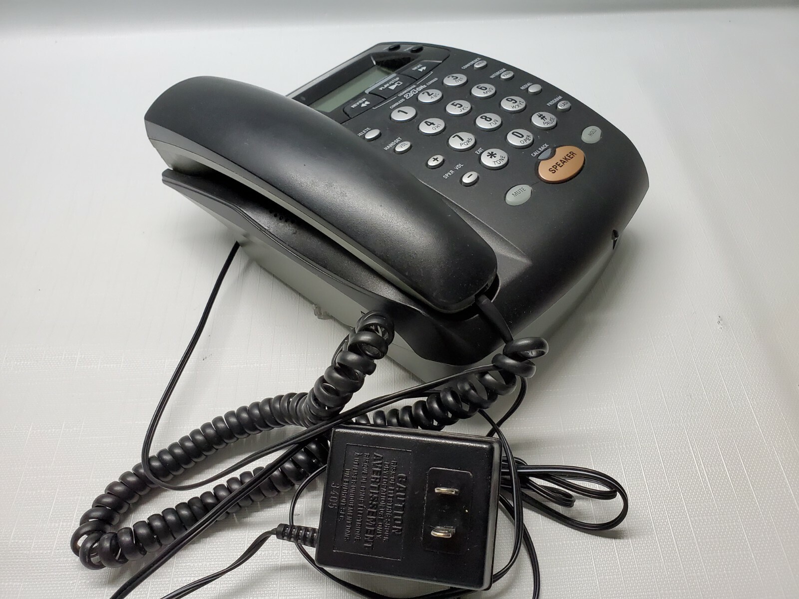 GE Phone With Built In Answering Machine | eBay