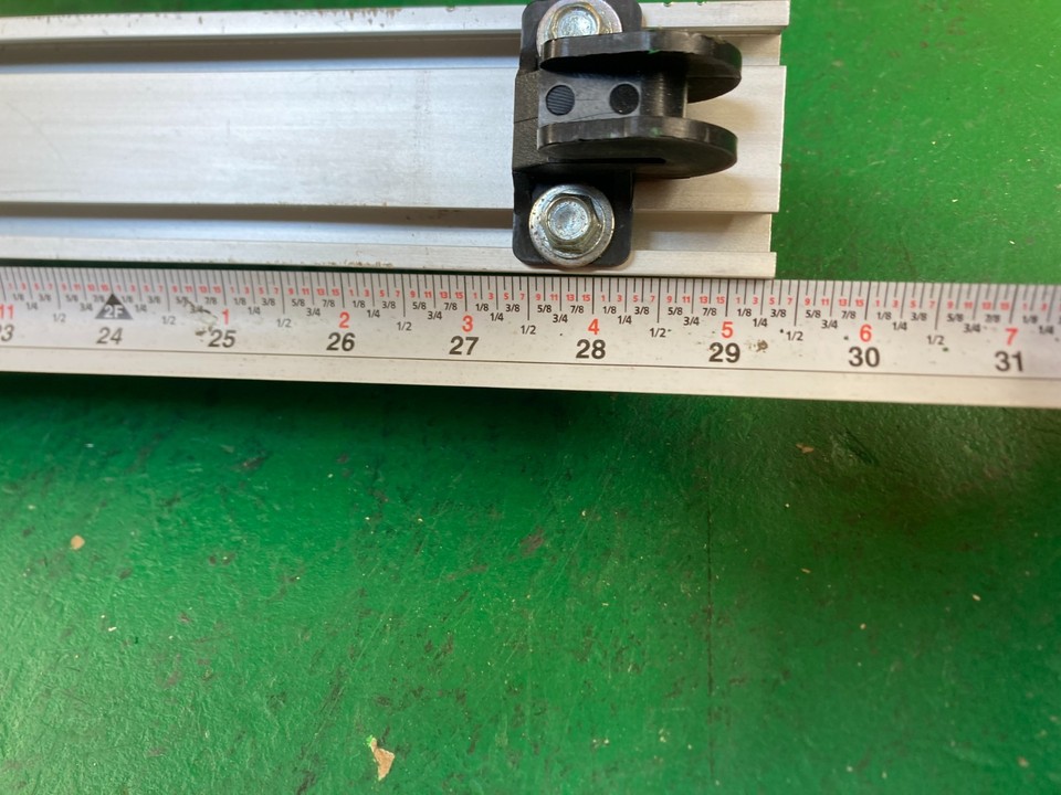 Delta 36-441 table saw RIP FENCE ONLY works great excellent condition ...