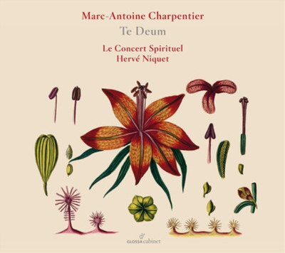 Marc-Antoine Charpentier Marc-Antoine Charpentier: Te Deum (CD) Album ...