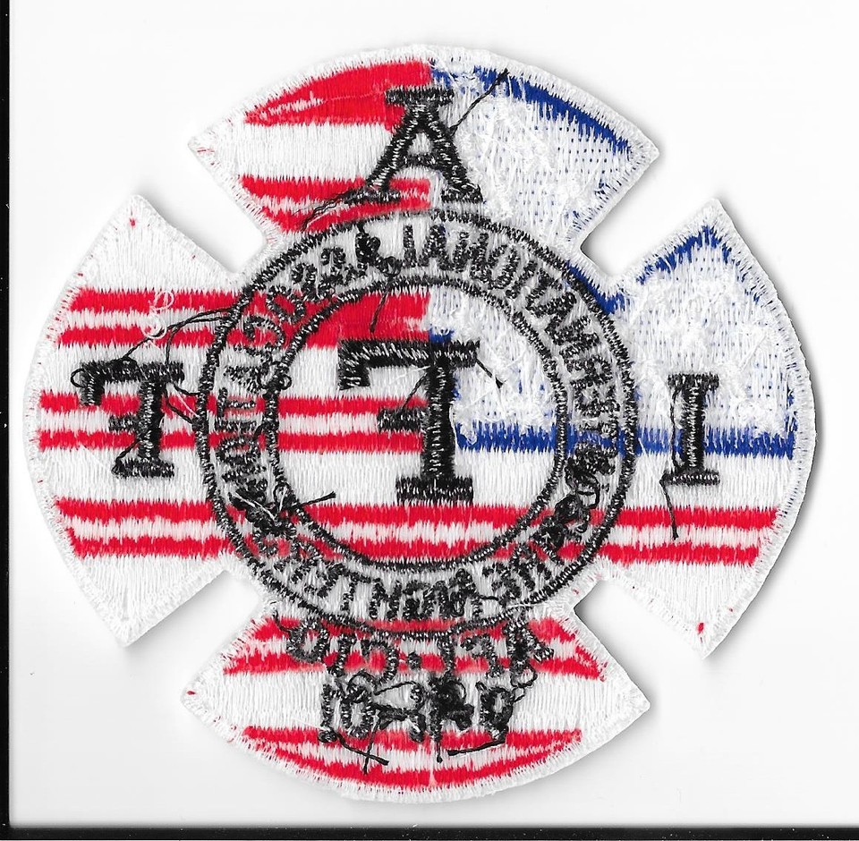 International Association of Fire Fighters (IAFF) 09-11-01 AFL-CIO ...