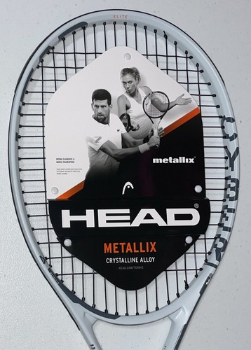 Head MX Cyber Elite Tennis Racket Metallix Crystalline Alloy SEE ...