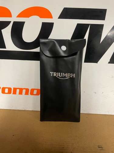 Triumph Genuine Tool Kit (New Take Off) | eBay UK