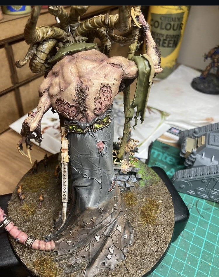 Vizzik Skour, Prophet of the Horned Rat | eBay UK