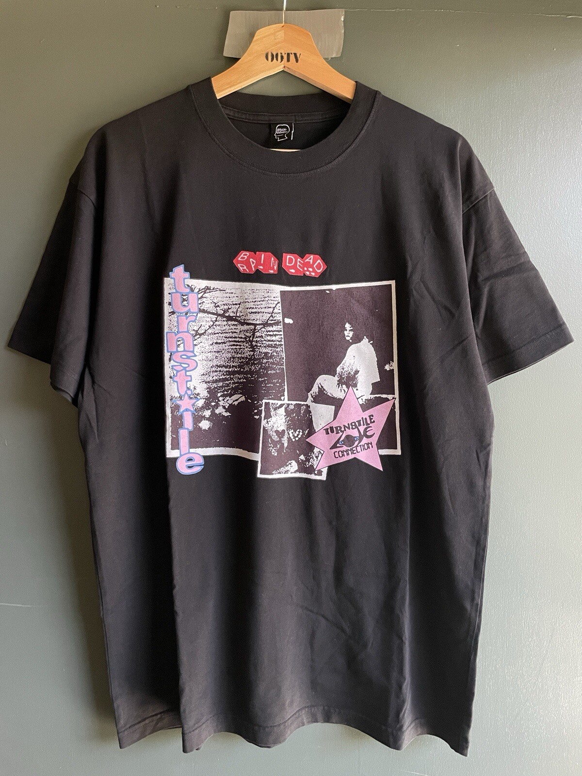 Turnstile X Brain Dead T.L.C. Turnstile Love Connecti… - Gem