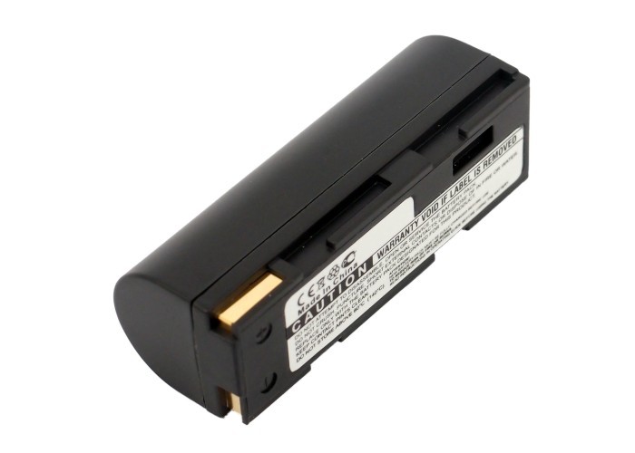 Premium Battery for RICOH RDC-6000, DB-20, DB-20L, Caplio RR1, RDC-7 ...
