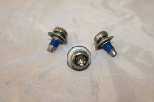 3x Original Unterfahrschutzschrauben M8x20 VW Audi Skoda Seat ...