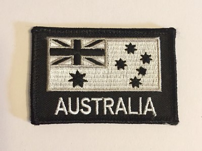 White Ensign On Black DPNU patch | eBay Australia