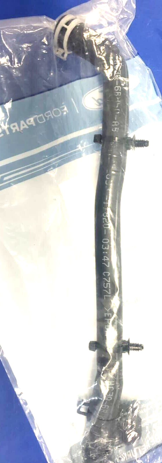 HC3Z-6B850-B Oil Cooler Hose Manguera connects to oil cooler ...