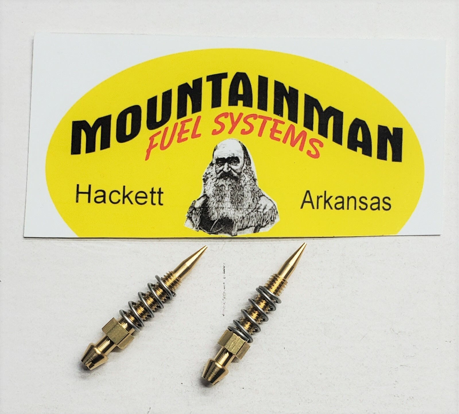Quadrajet Air Idle Mixture Screws with Springs NEW Adjustment Screws ...