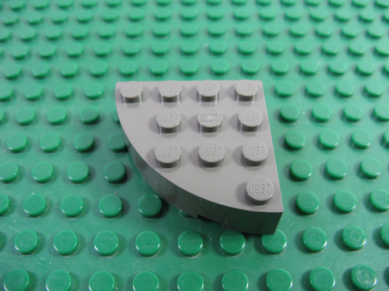 LEGO Round Corner Brick 4x4 (1 PCS) 10019 4709 7260 6263 6254#2577 ...