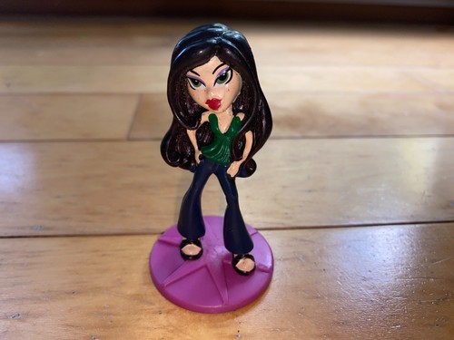 Bakery Craft Bratz 3" PVC Cake Topper Figure | eBay