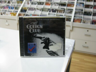 LA BANDE ORIGINALE DU CD COTTON CLUB ALLEMAGNE 1984 | eBay