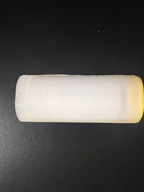 2016 1 oz Canadian Silver Maple Leaf Tube 25 Uncirculated Coins Roll ...