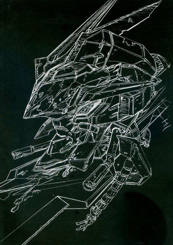 C92 Masami Obari dojin anime Art sketch book hana gundam Orphans anime ...