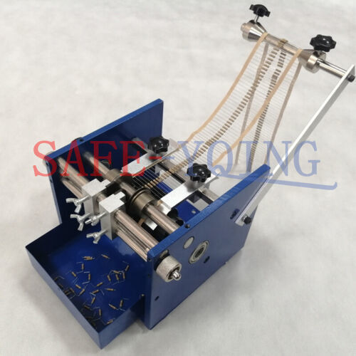 1PC Manual F type Resistor Axial Lead Bend Cutting & Forming Shaping ...