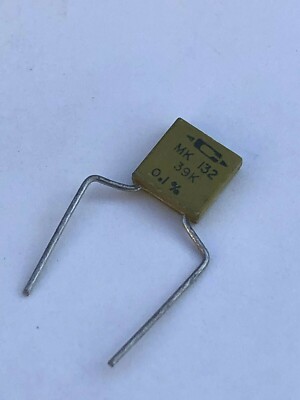 (6-Pack) Caddock MK132 Precision Resistor 39k Ohm 0.1% | eBay