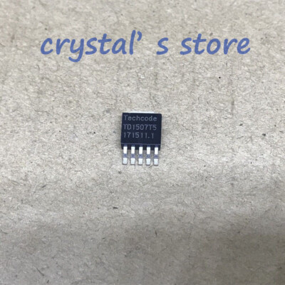 10PCS TD1507T5 Encapsulation:T0252,2.5A 150KHZ PWM Buck DC/DC Converter ...