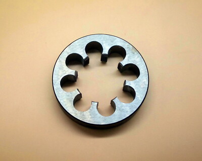 M39 x 1.5mm Metric Right hand Die 39x1.5mm Pitch [M158a] | eBay