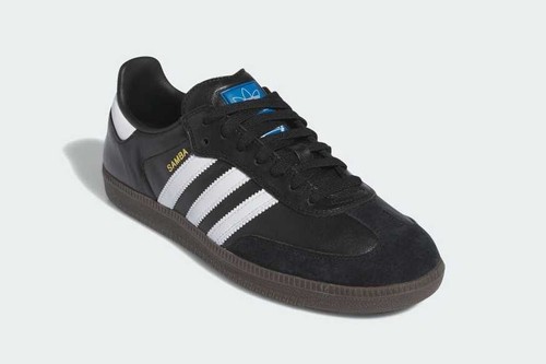 IE3100 adidas Originals Samba ADV Core Black Footwear White Gum (Men's ...